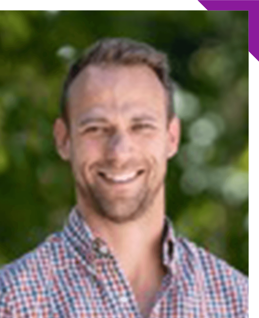 Speaker Brian Urban - Nourishing Change Conference