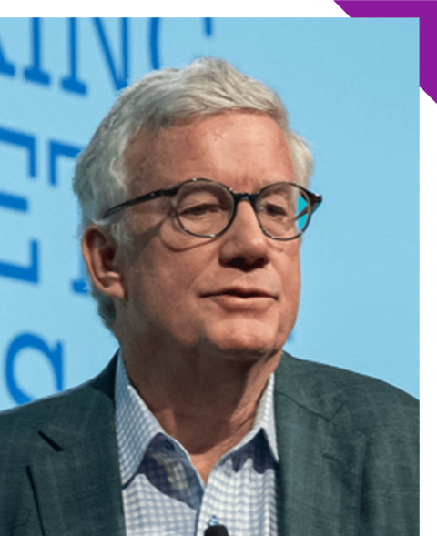 Speaker Daniel O'Connor - Nourishing Change Conference